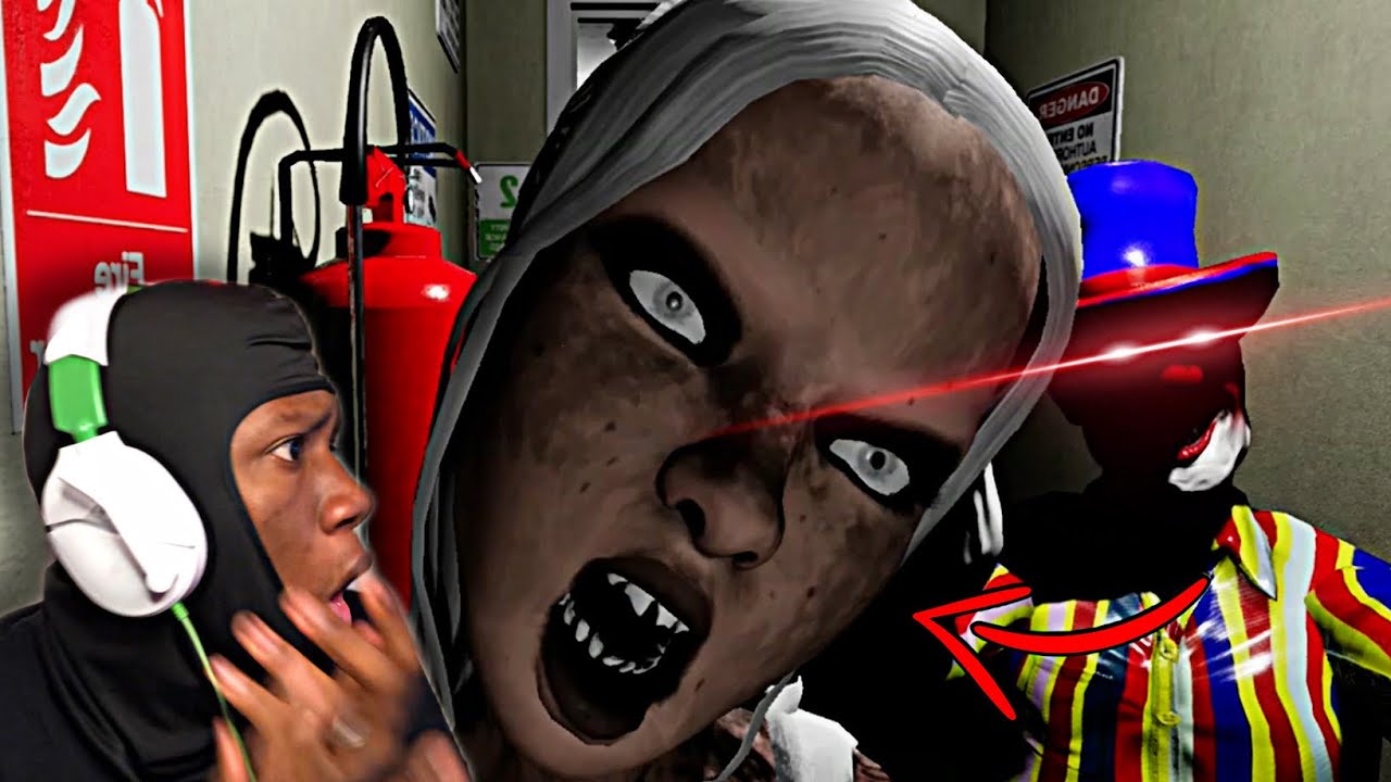 SOMEBODY PLEASE HELP ME! | Emily Wants To Play TOO - YouTube