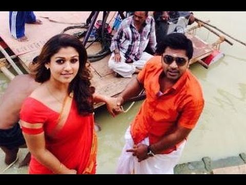 Simbu Nayanthara's Idhu Namma Aalu Film Revealed - YouTube