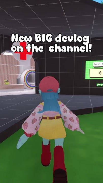 DEVLOG 1 OUT!! #gaming #videogames #indiedev #cute #gamedev #gamedevblog #gamedesign # ...