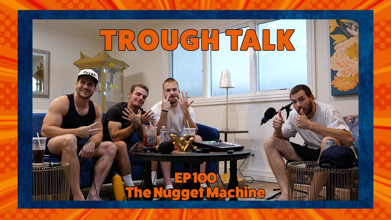 Trough Talk #100 The Nugget Machine with Turner Meeker, Kevin Cali, and ...