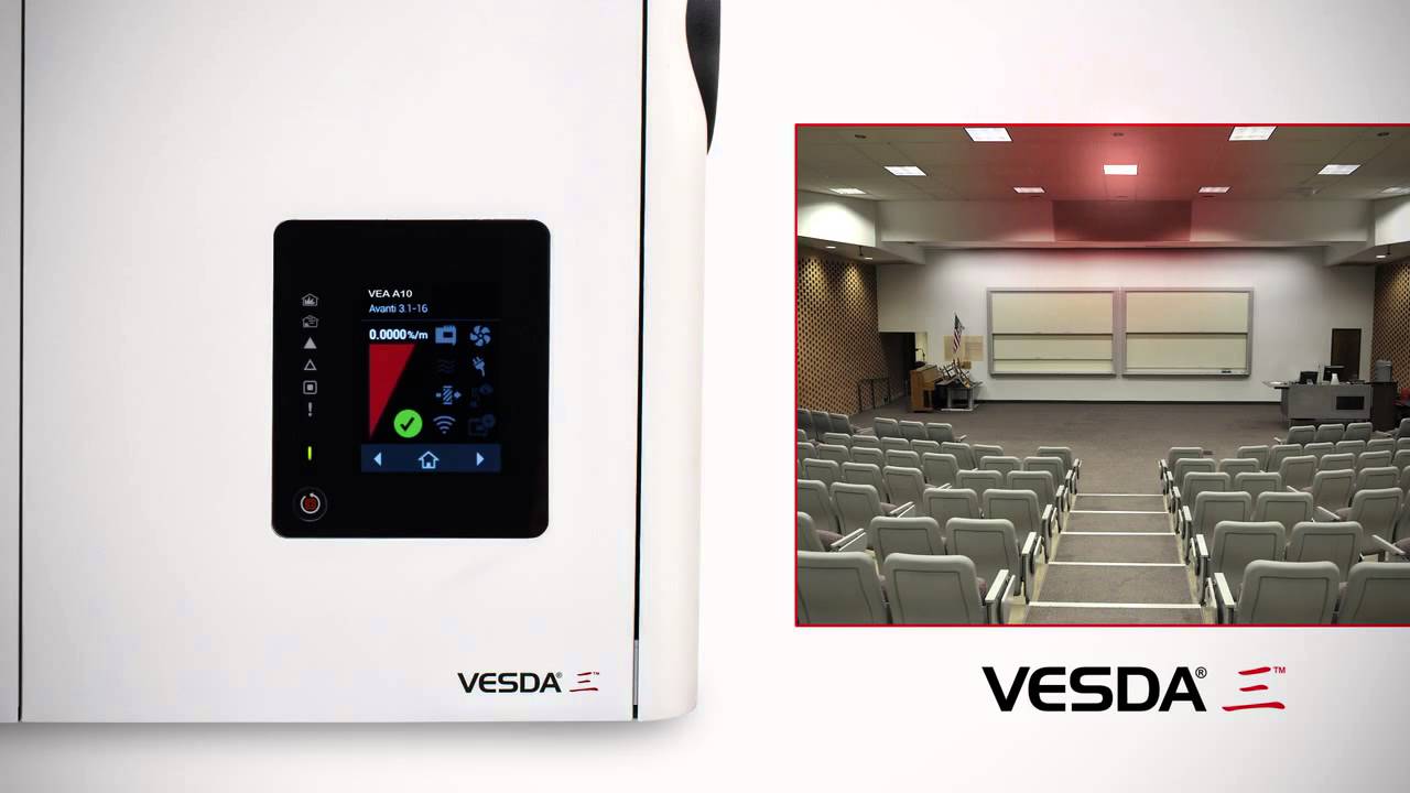 VESDA-E VEA Introduction - YouTube