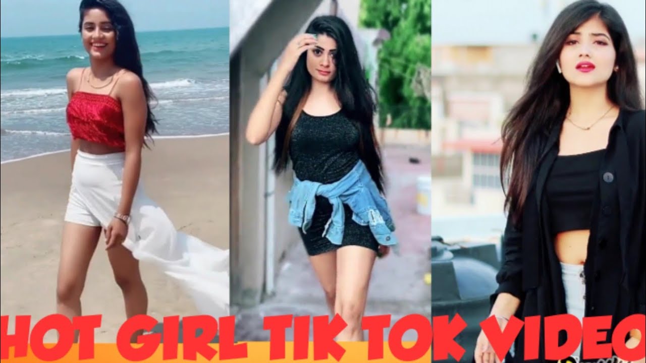 Tik Tok Hot Girl Video Tik Tok Hot Dance Tik Tok Video Tik Tok