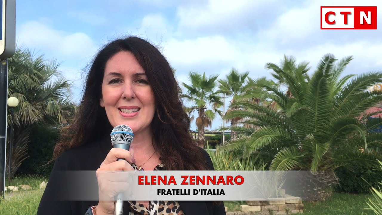CTN ELENA ZENNARO - YouTube