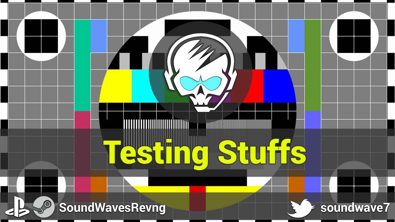 Testing OBS Screens/Music - YouTube