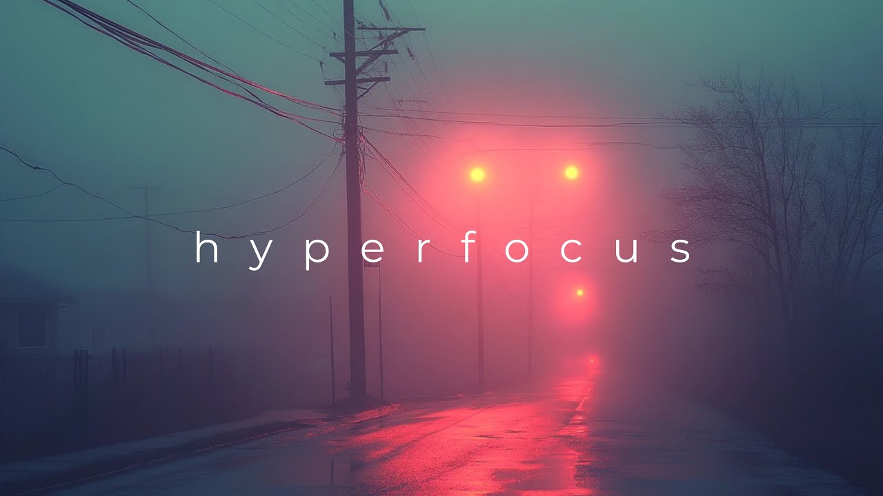 Late Night Focus • Hyperfocus Productivity Mix for those LateNight ...