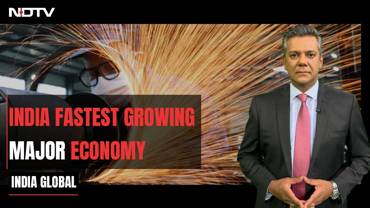 From 2014 To 2023: The India Growth Story | India Global - YouTube