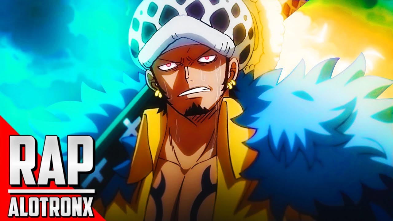 Law Rap || Corazon Del Mar || AlotronX Prod.Pandemxnium - YouTube