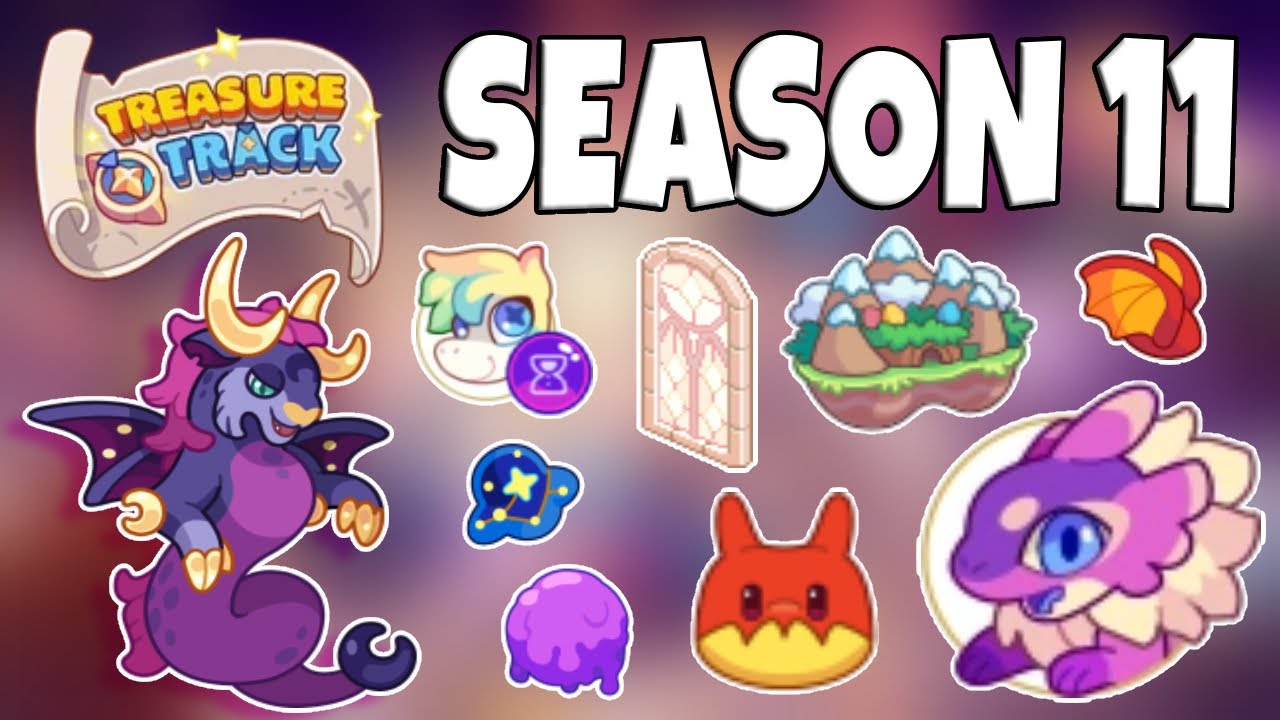 Prodigy Math Game | INSANE NEW Treasure Track Season 11 is Here ...