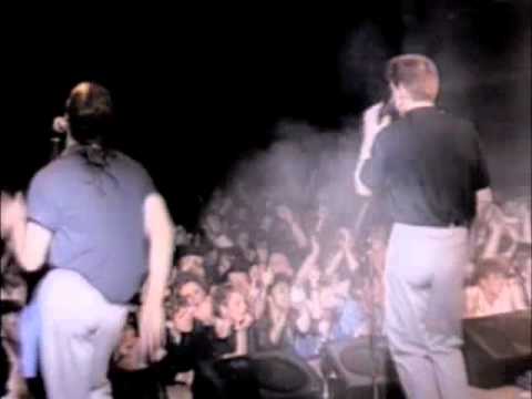 Erasure - 'Gimme! Gimme! Gimme! - Live at the Seaside', Brighton 17/4/87