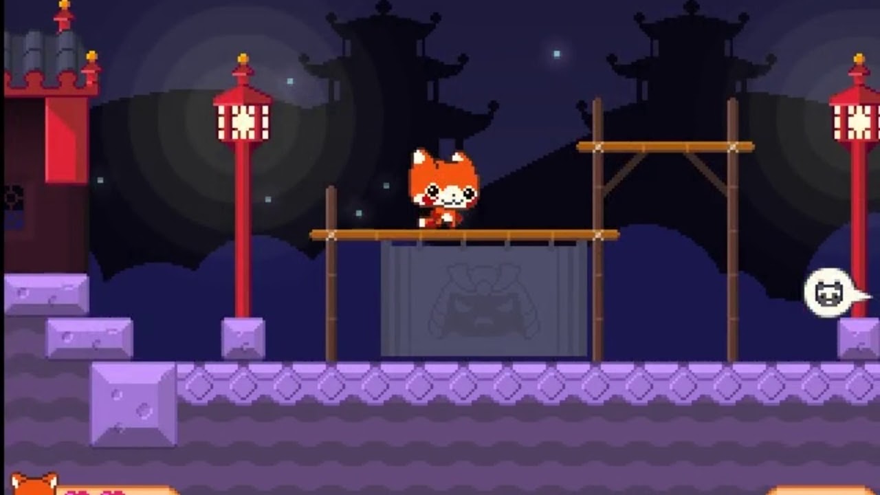 Double Panda Level 6 Walkthrough 🐼🦝 | SKILLGAMING ️ - YouTube