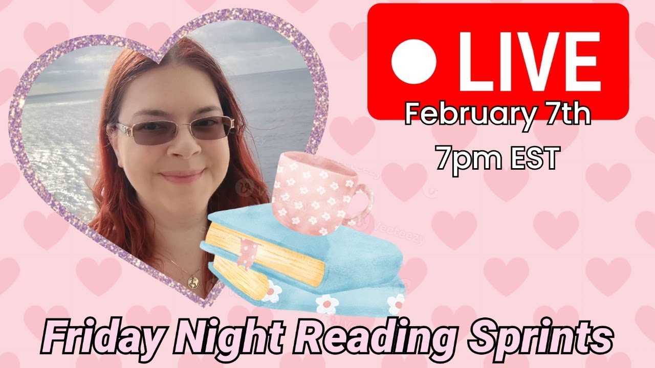 "Silent" Friday Night Reading Sprints - YouTube