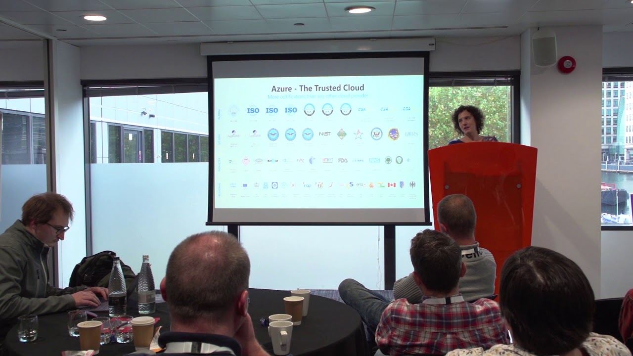 Addressing Data Privacy and GDPR on Microsoft Data Platform ...