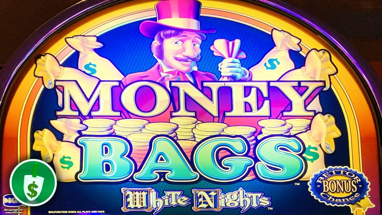Money Bags Slot Machine