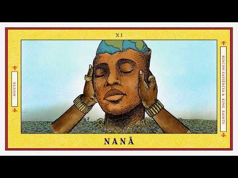 Anitta - Nana (Official Lyric Video)