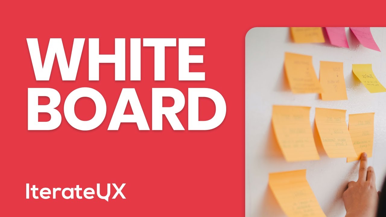 Whiteboard session - YouTube