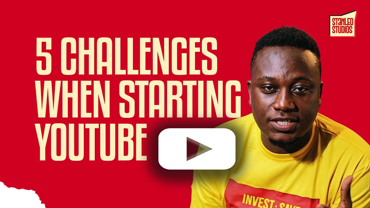5 challenges i faced and why I Quit Youtube #youtube - YouTube