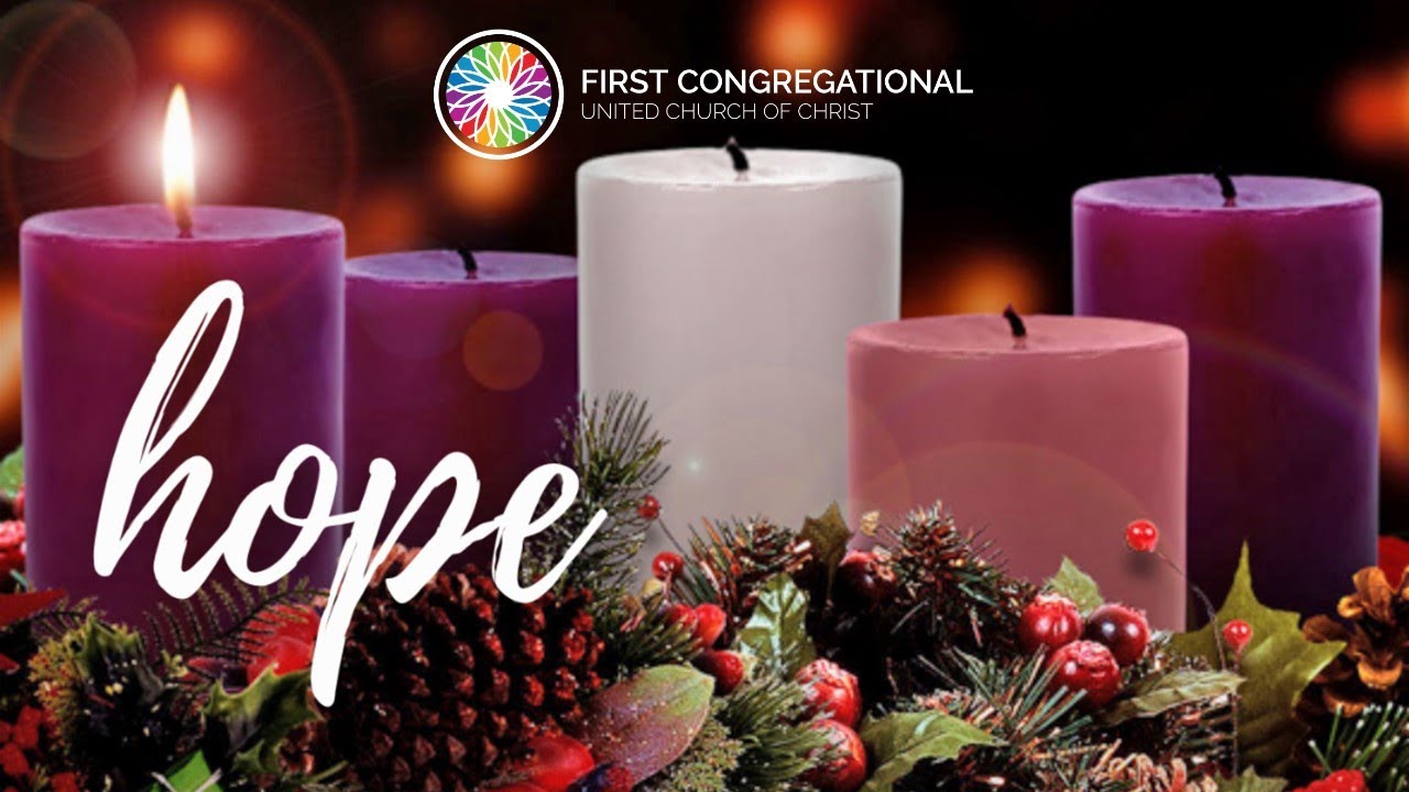 Worship with The Rev. Kathy Bowser - Nov. 27, 2022 - YouTube