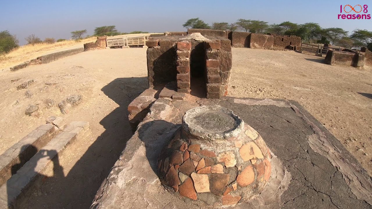 Lothal - Harappan Indus Valley Civilization | Tamil Travel Video ...