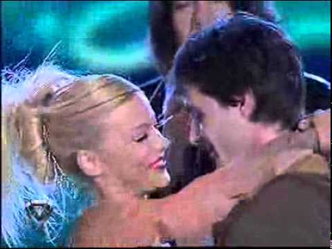 Showmatch 2007 - Evangelina ¿consiguió novio?