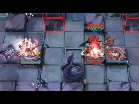 Arknight | Intergrated Strategies 3 | Ishar mla Boss Fight - YouTube