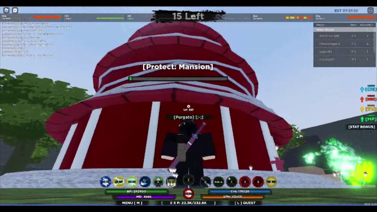 All your pain in shindo life in one minute and 27 seconds - YouTube