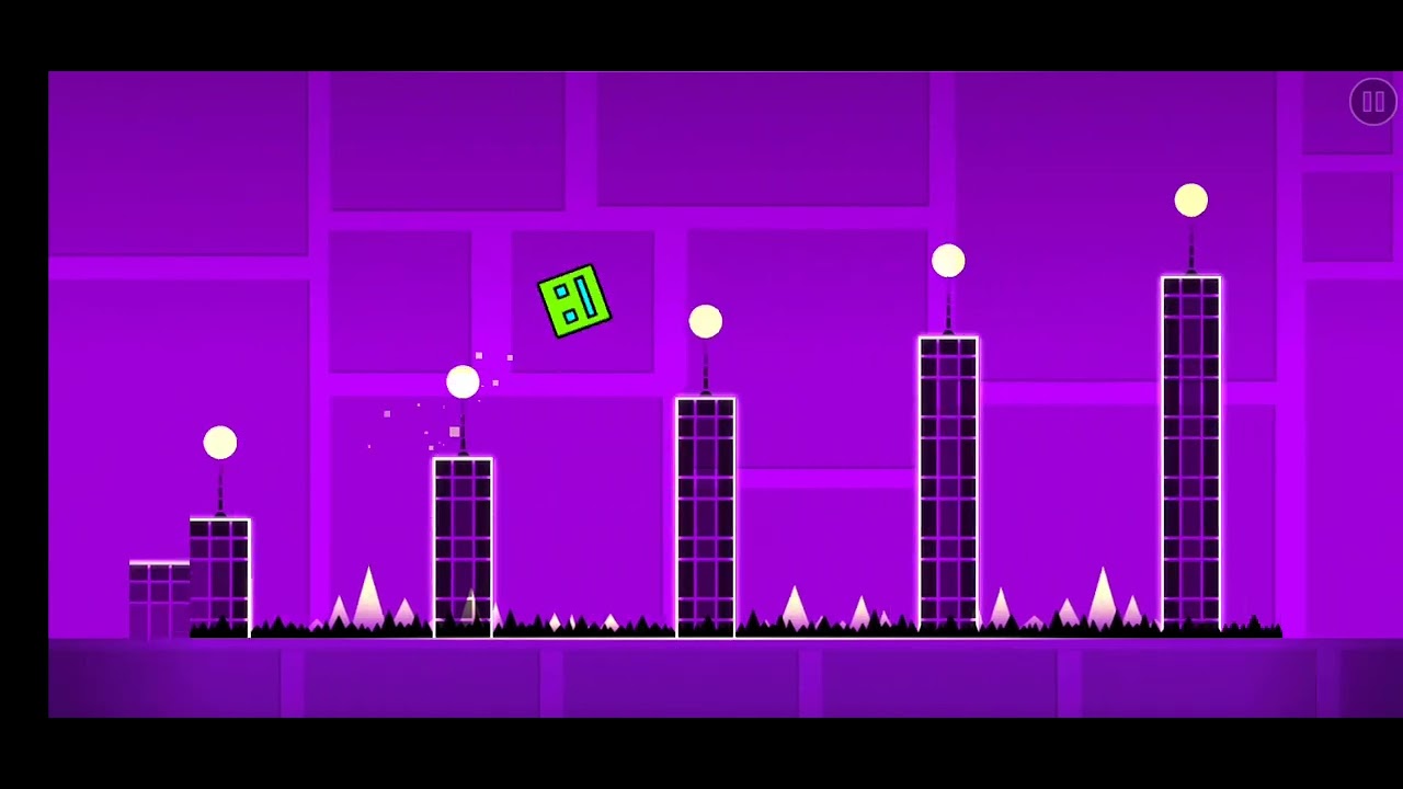geometry dash - YouTube