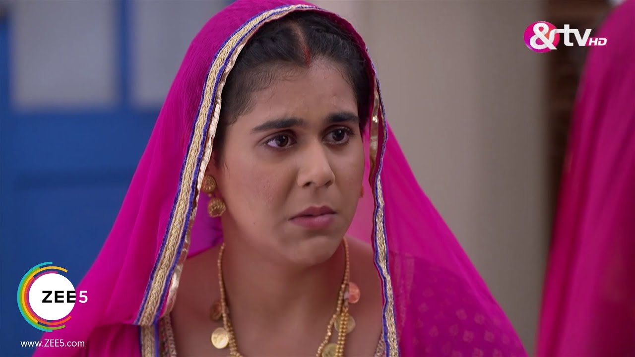 बढ़ो बहु - Badho Bahu - Best Scene - Ep - 53 - Arhaan Khan,Prince ...