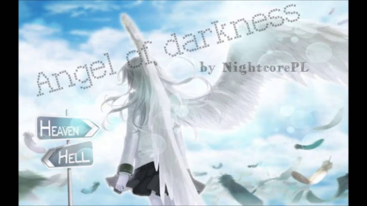 Nightcore - Angel of darkness - YouTube