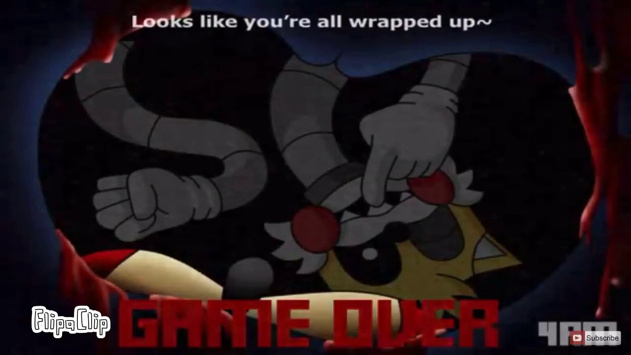 FNaS MM Fan Made Taingle Jumpscare - YouTube