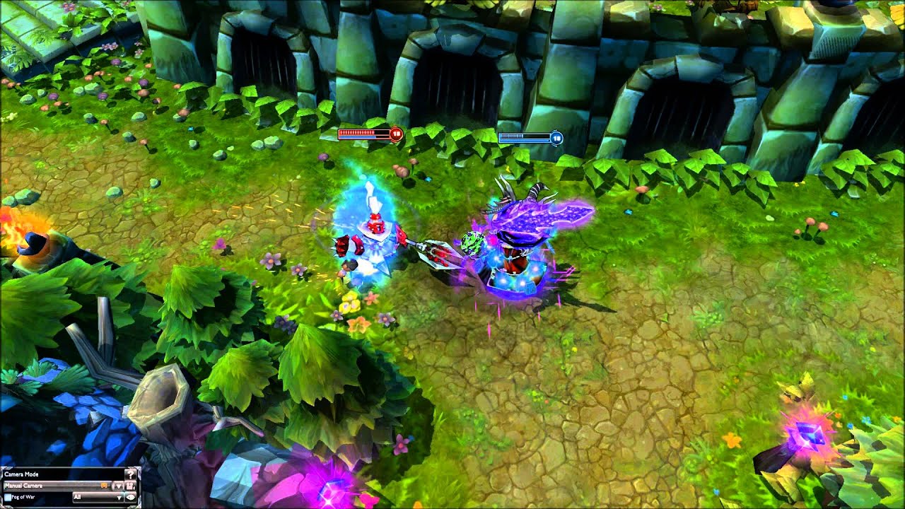 Void Stone Demonstration - YouTube