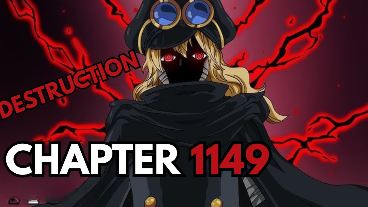 GOD IMU is on the BATTLEFIELD and use CONQUEROR HAKI! One Piece chapter ...