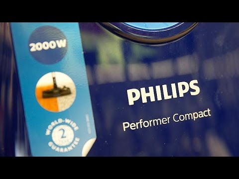 Philips : la division éclairage bientôt en bourse - corporate - YouTube