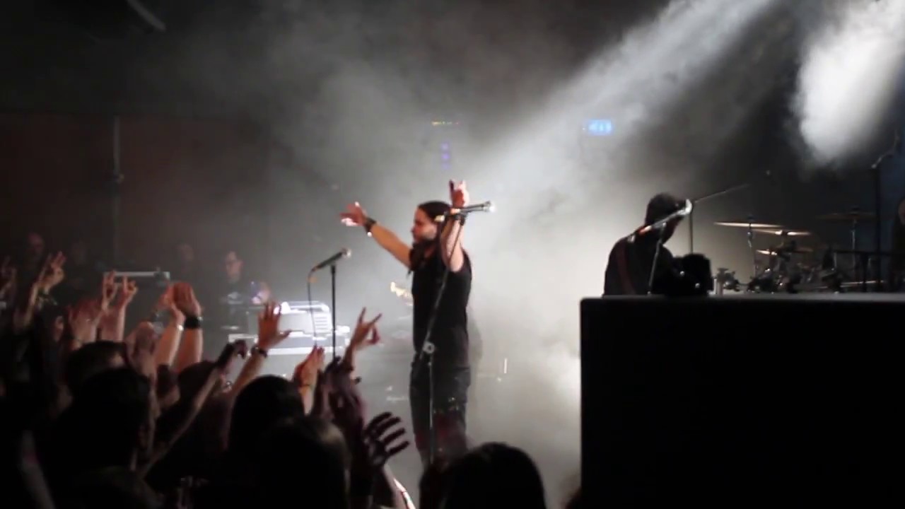Mirror of Souls, Theocracy @ Brainstormfest Netherlands - YouTube