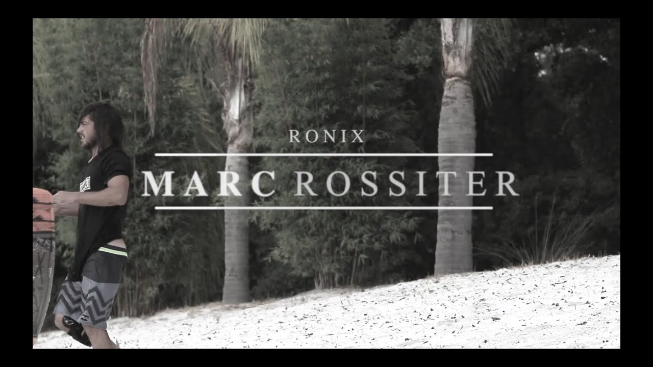 Marc Rossiter 2 hits - YouTube