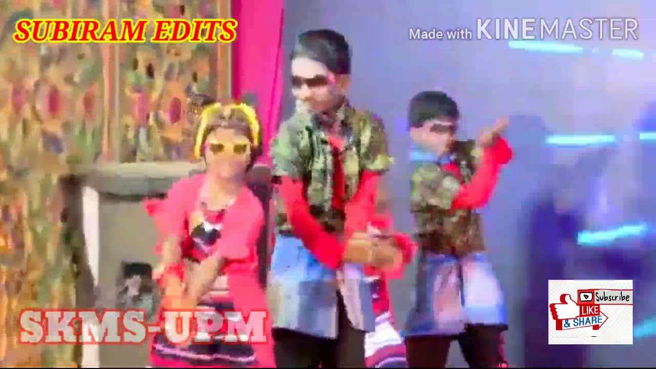 Rowdy baby - YouTube