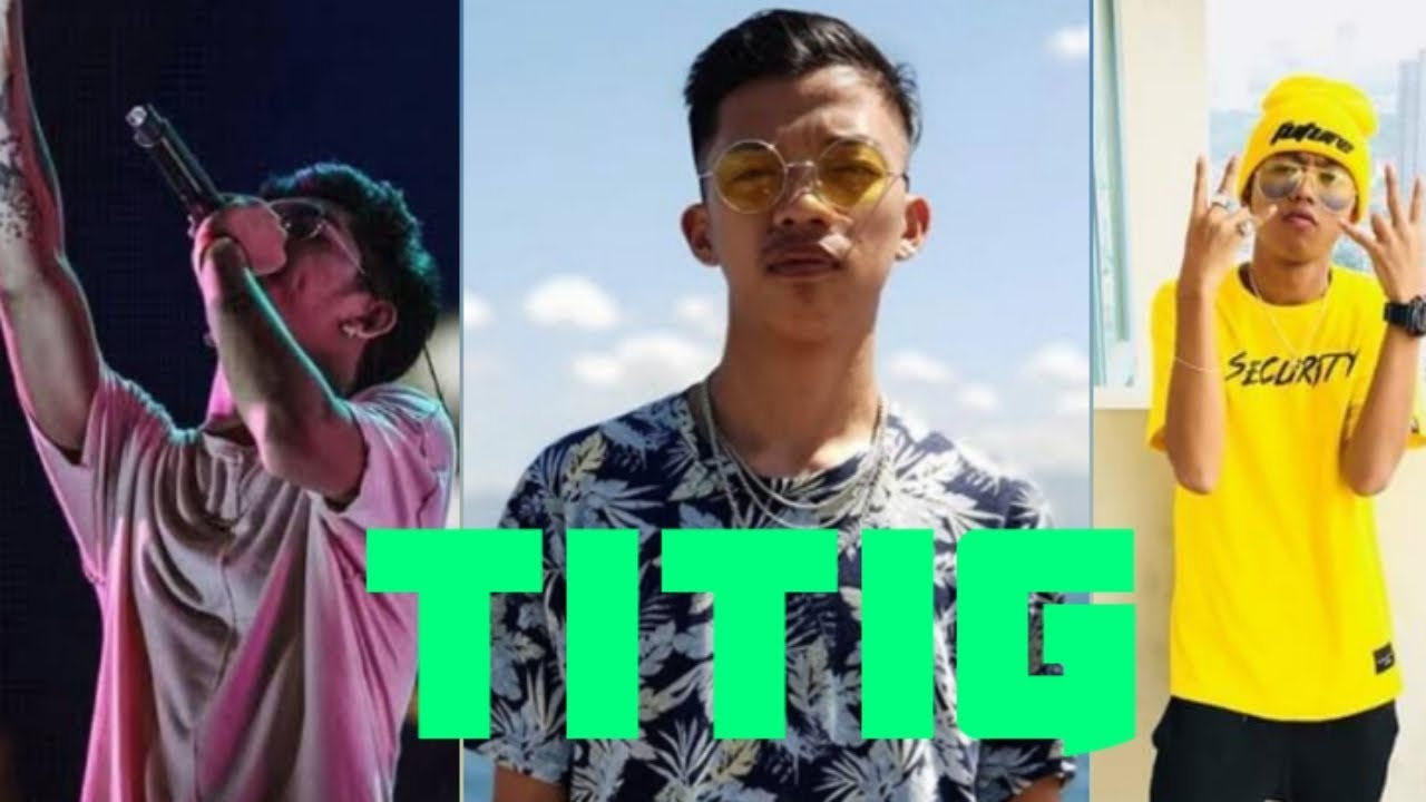 Titig- MC Einstein Ft Flow G, Yuridope, Jekkpot Lyrics - YouTube