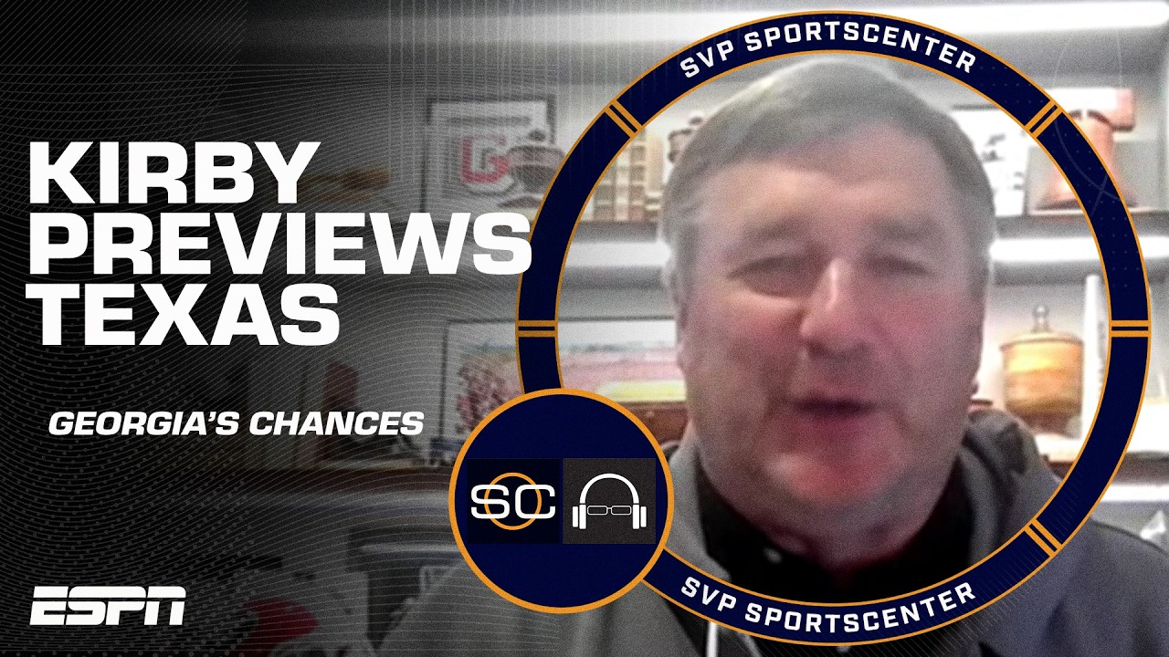 Kirby Smart looks ahead to Georgia vs. Texas & reflects on the Alabama ...