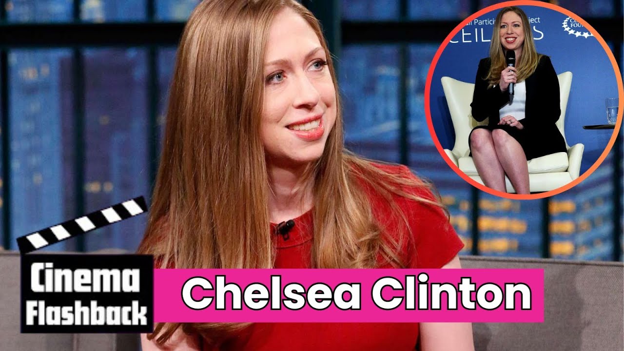 Chelsea Clinton, 44, Leaves Nothing To Imagination—Proof In Pictures ...
