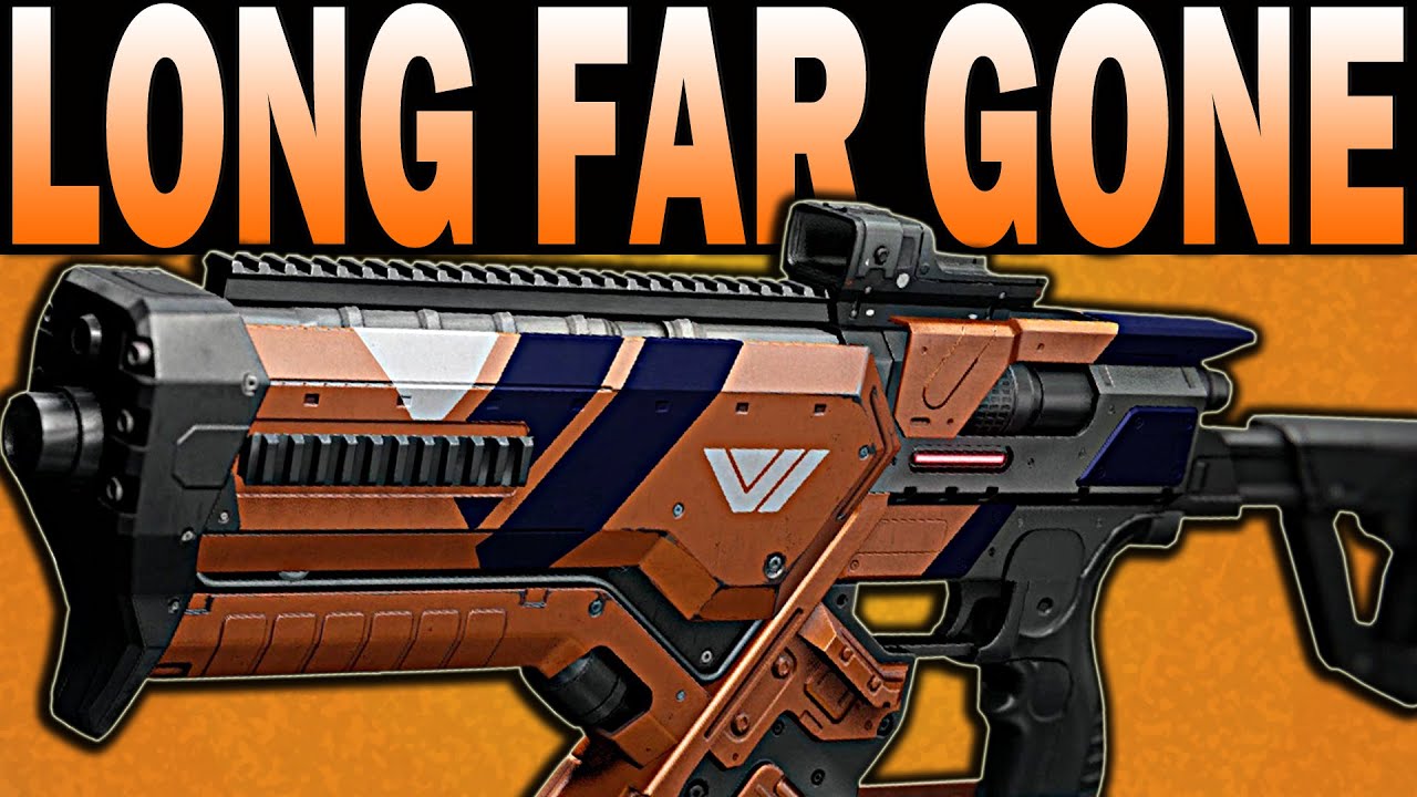 Destiny: Long Far Gone Review! - YouTube