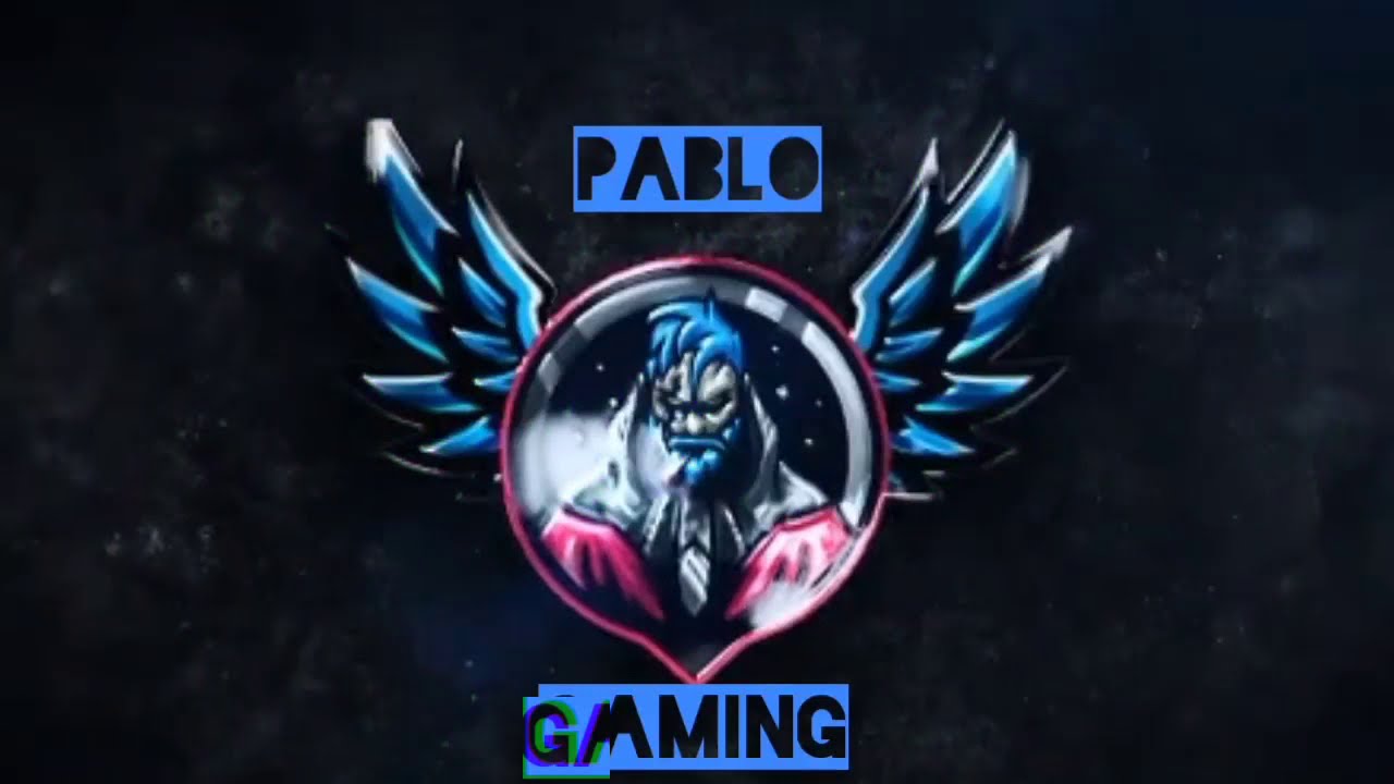 PABLO GAMING | new intro launched | subscribe - YouTube