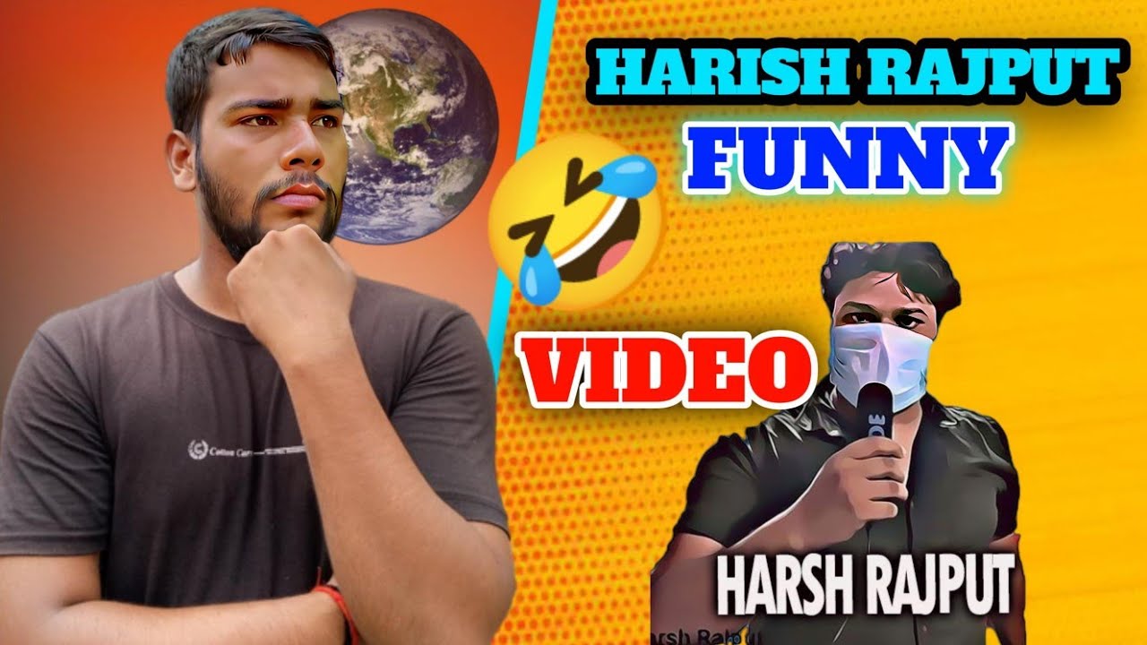 Harish Rajput|| Funny Video||Comedy Funny Video||#trendingvideo # ...