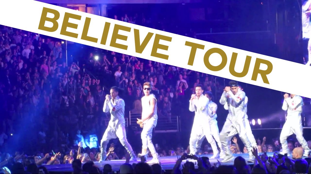 Justin Bieber Believe Tour 2012 #Believetour 11/5/12 Washington DC ...