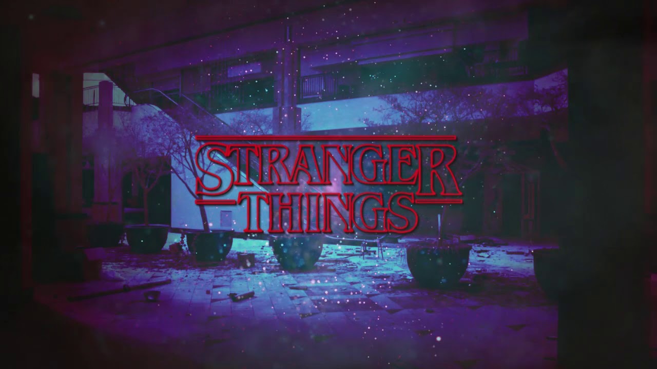 1 HOUR OF STRANGER THINGS THEME [LOOP] - YouTube