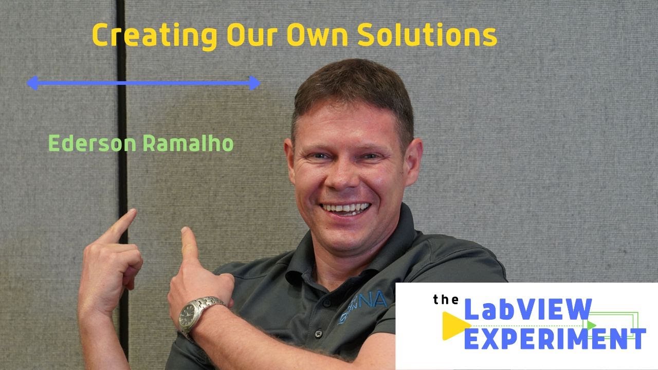 Creating Our Own Solutions | Ederson Ramalho - YouTube