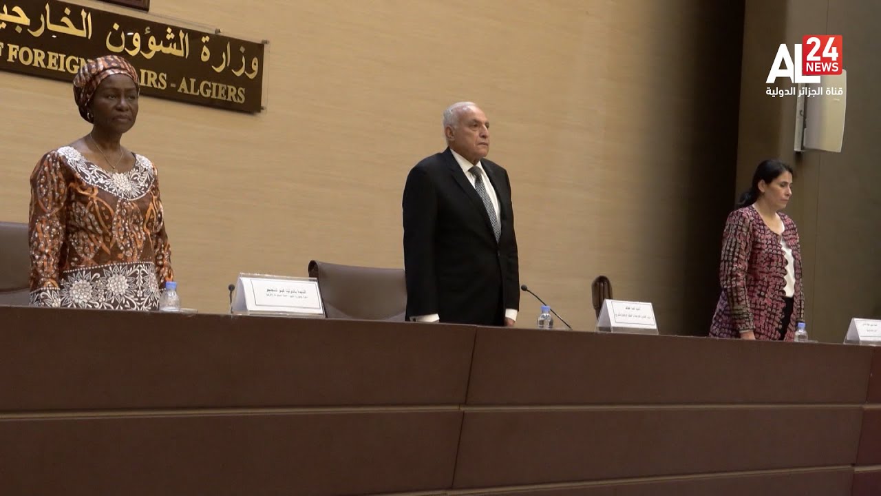 ALGERIA - SECURITY COUNCIL: ATTAF REVEALS GOALS OF CANDIDACY FOR UNSC ...