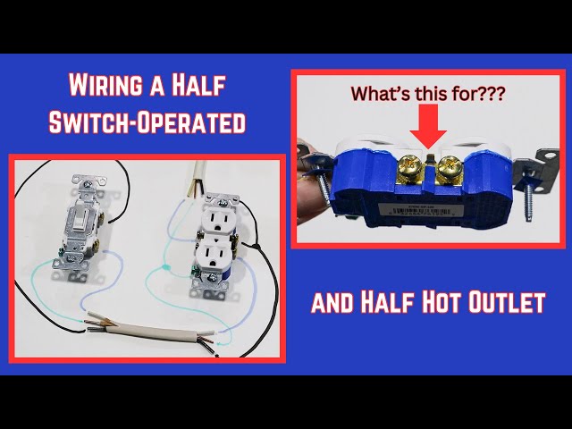 Wiring A Light Switch And Outlet Together Diagram Untpikapps