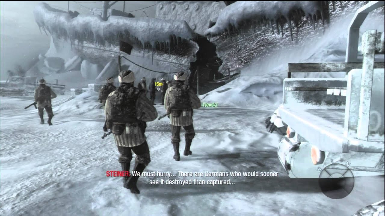 The Wait For Black Ops 2 | Let it snow, Let it snow! - YouTube
