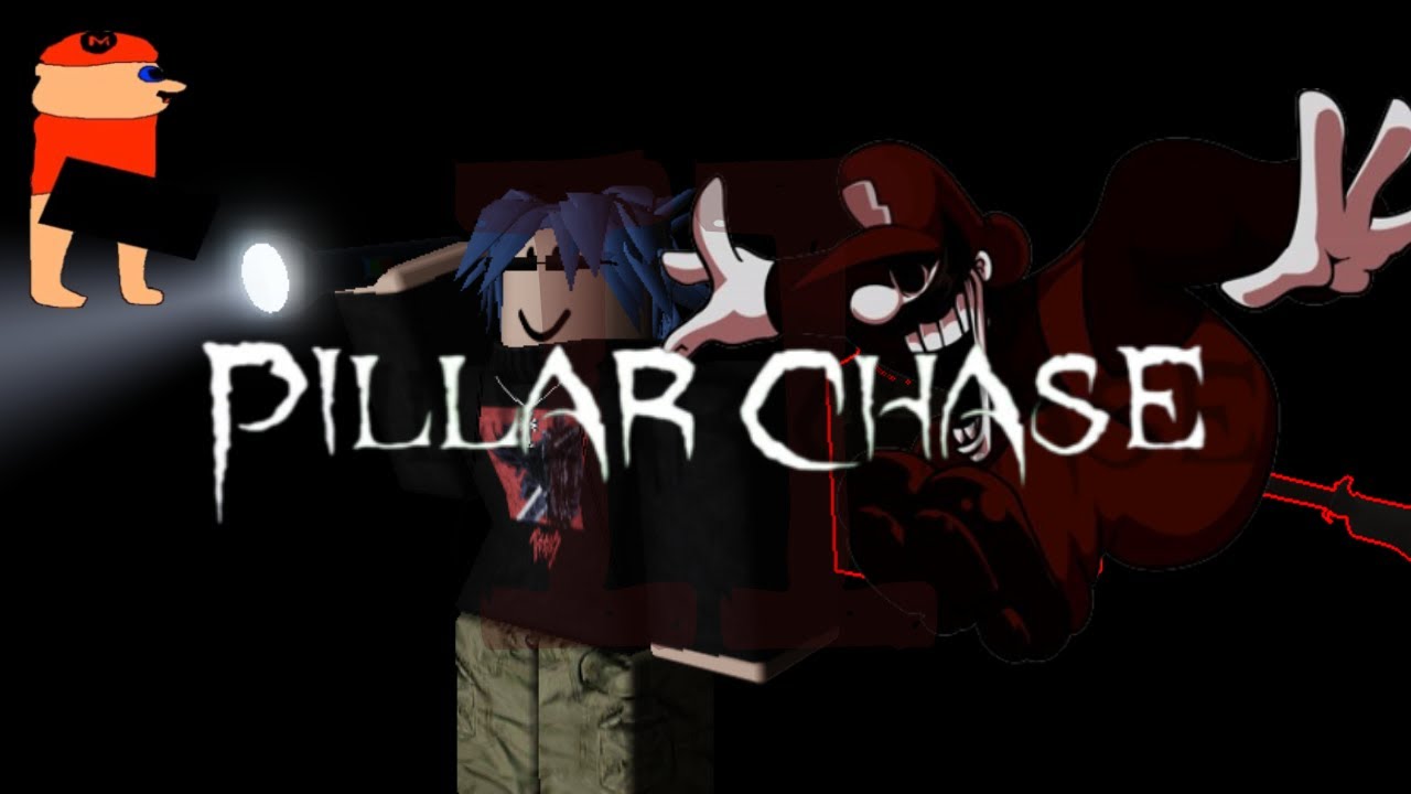 THE BEST GAME ON ROBLOX??!? | Pillar Chase 2 [Roblox] - YouTube