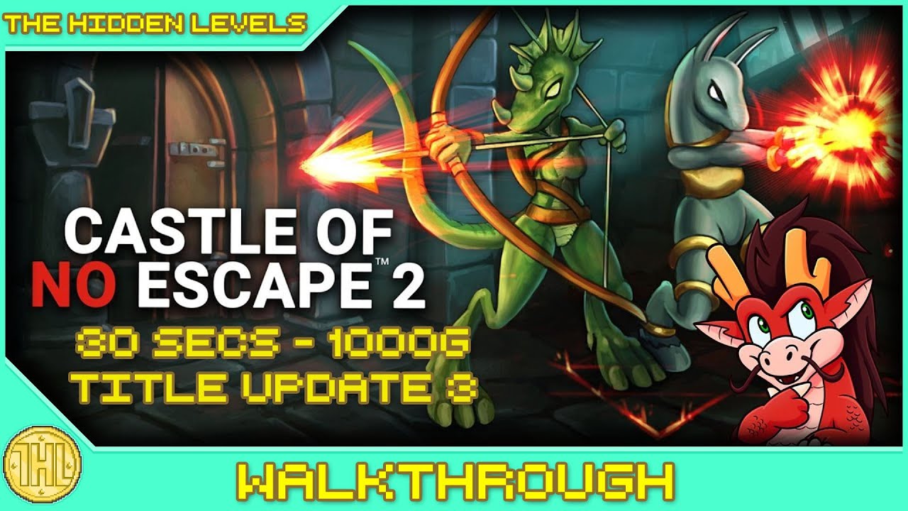 Castle of No Escape 2 TU3 - Full Windows Achievement Walkthrough *FREE ...