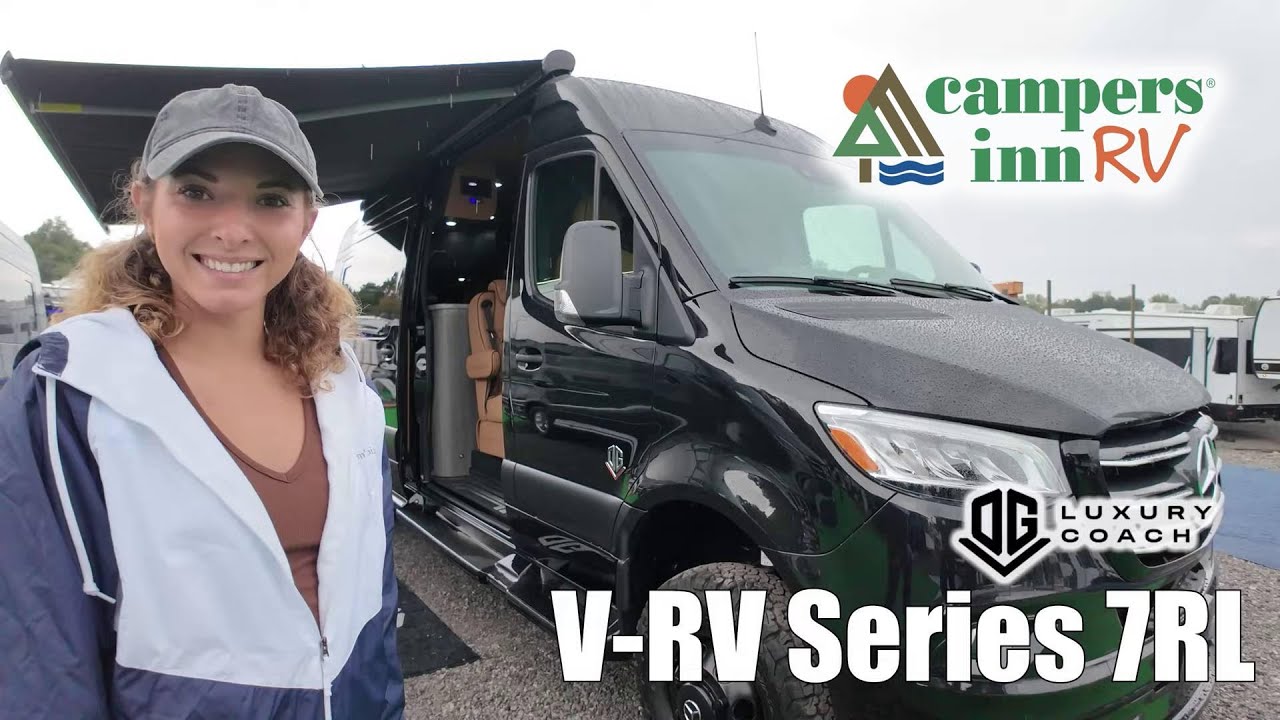 OGV Luxury Coach-V-RV-7RL - by Campers Inn RV – The RVer’s Trusted ...